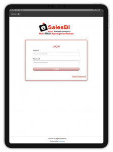 eSales BI/CRM - Autologue Computer Systems